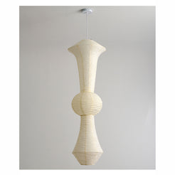 Japanese Paper Pendant Light - Unique & Stylish Lighting – indochinadecor