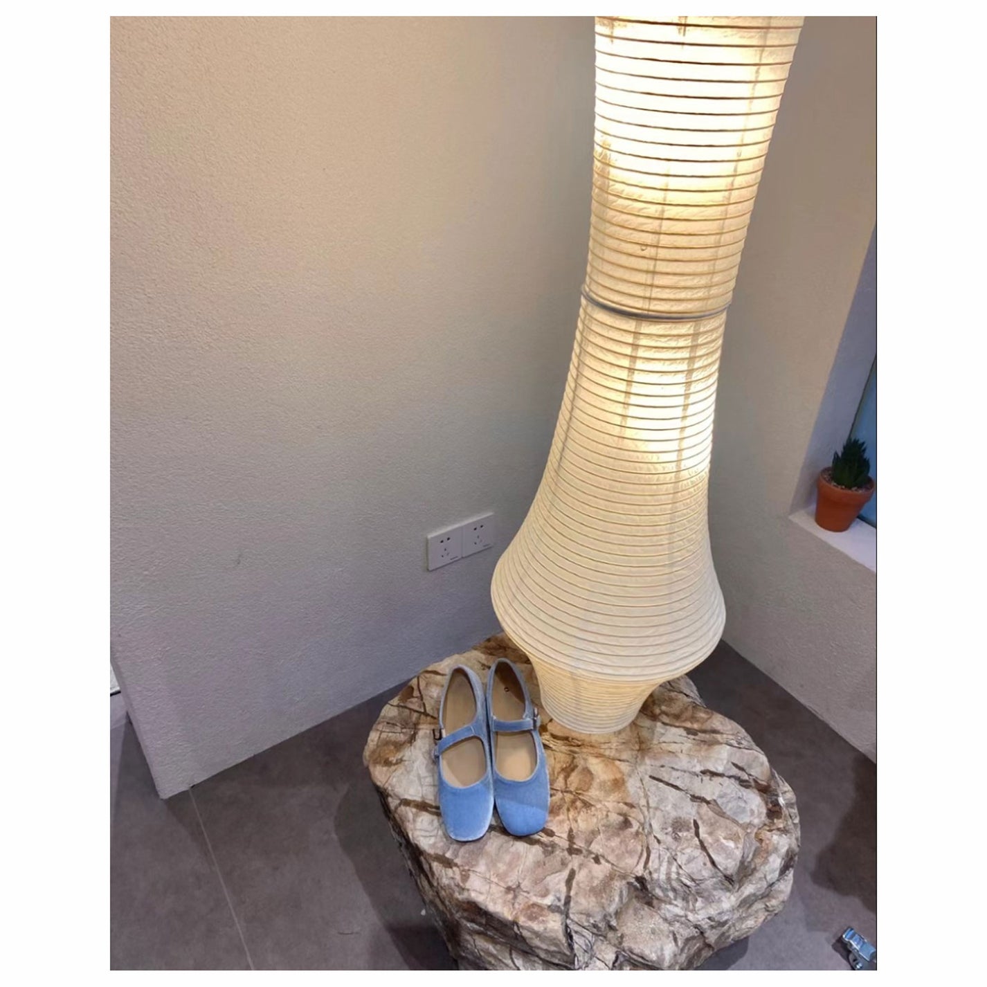 Japanese Paper Pendant Light - Unique & Stylish Lighting – indochinadecor