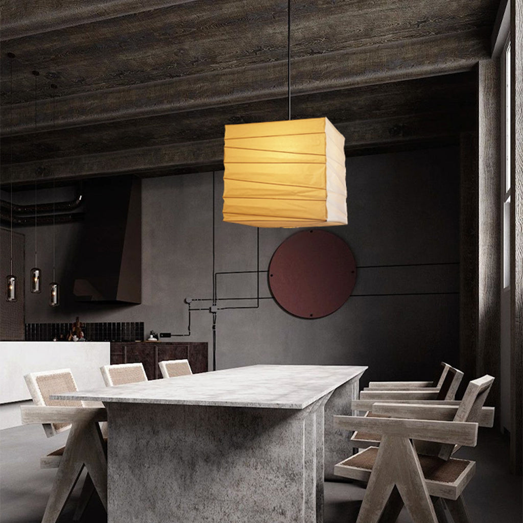 Paper Lamp – indochinadecor